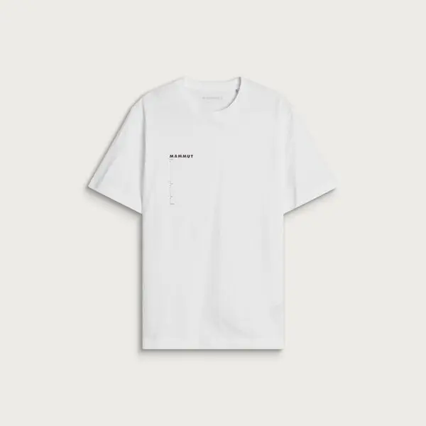 MAMMUT Base T-shirt - White
