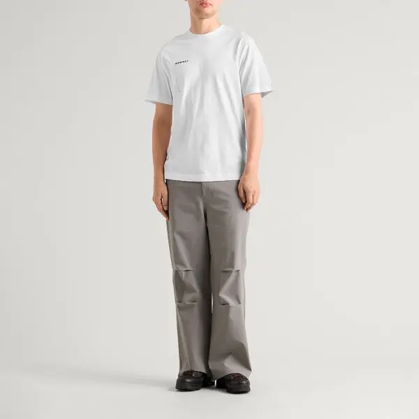 MAMMUT Base T-shirt - White