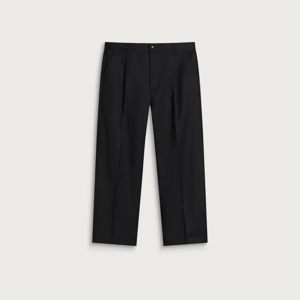 LARRIET Onder Pleated Trousers