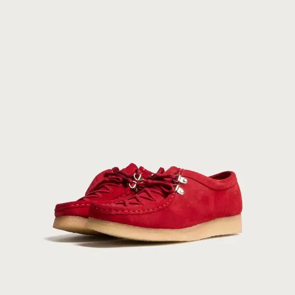 DAMSON MADDER X Clarks Originals Lace-up Wallabee