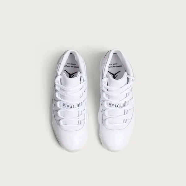 Comme Des Garçons X Air Jordan 11 Plus
