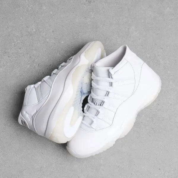 Comme Des Garçons X Air Jordan 11 Plus
