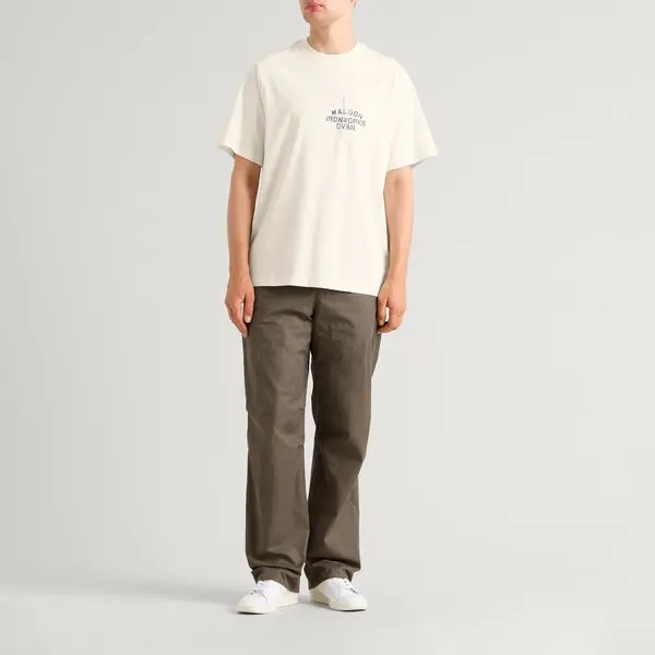 MALBON Vista Ironworks T-shirt