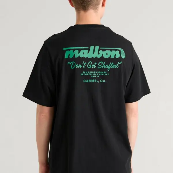 MALBON Vista Repair T-shirt