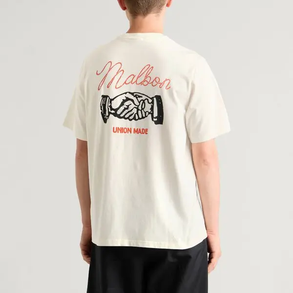 MALBON Vista Union Made T-shirt