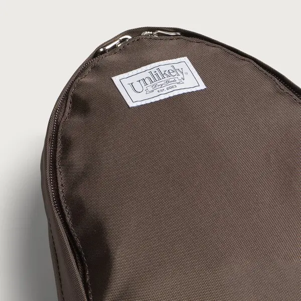 UNLIKELY DRY GOODS Equipment Sleeping Bag Carrier Mini