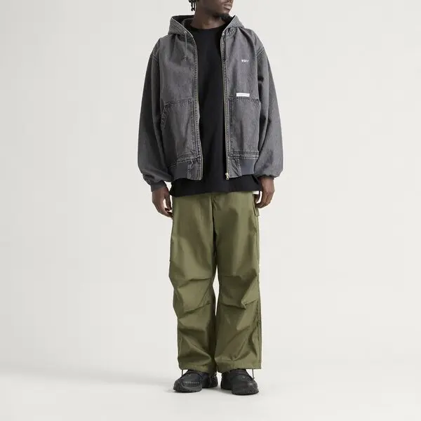WTAPS Fortless Short Sleeve T-shirt