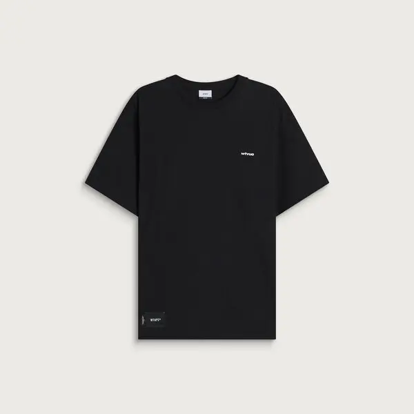 WTAPS Wtvua Short Sleeve T-shirt
