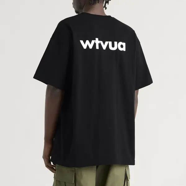 WTAPS Wtvua Short Sleeve T-shirt