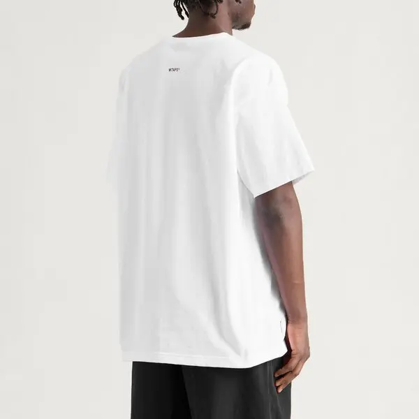 WTAPS Brackets Short Sleeve T-shirt