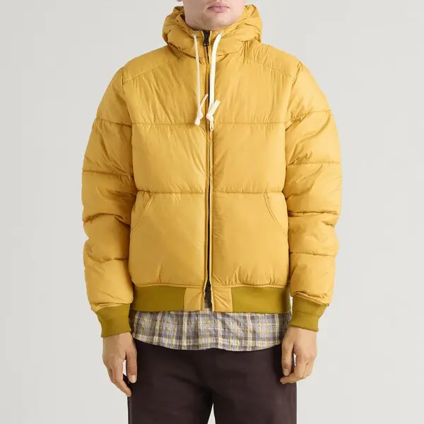 BIG ROCK CANDY MOUNTAINEERING Alpine Puffer Jacket