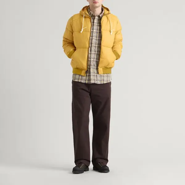 BIG ROCK CANDY MOUNTAINEERING Alpine Puffer Jacket
