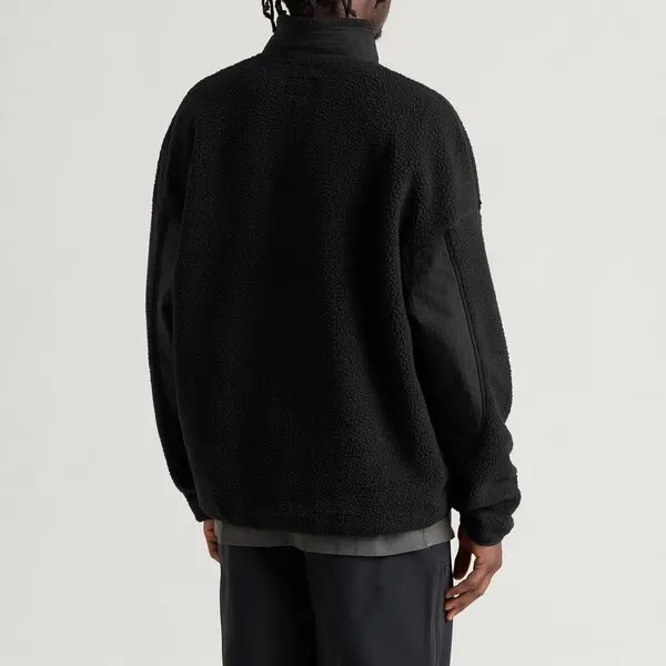 MELLOW CLO Expedition Fleece Jacket - Black