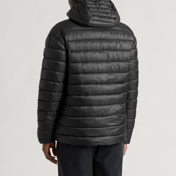 MELLOW CLO Alpine Lt Puffer Jacket - Black