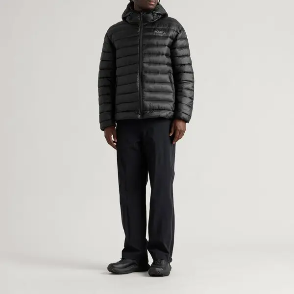 MELLOW CLO Alpine Lt Puffer Jacket - Black