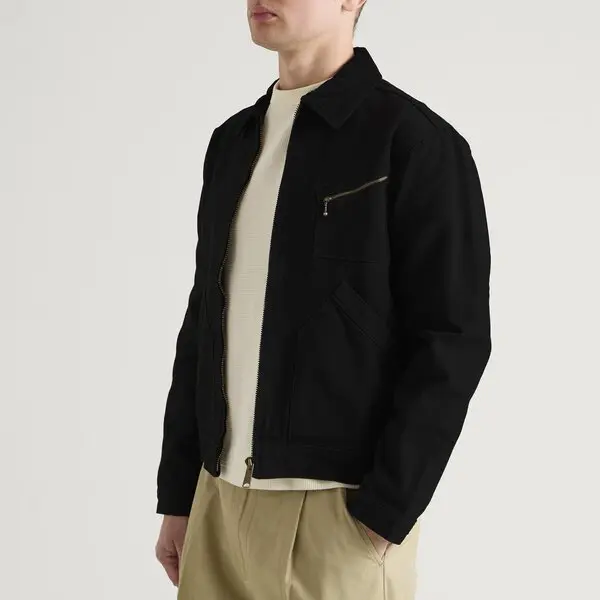 LARRIET Ranch Work Jacket