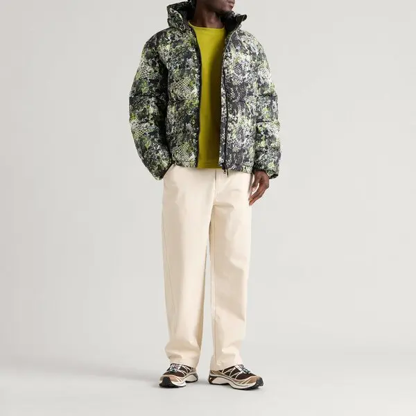 MELLOW CLO Warp Trousers