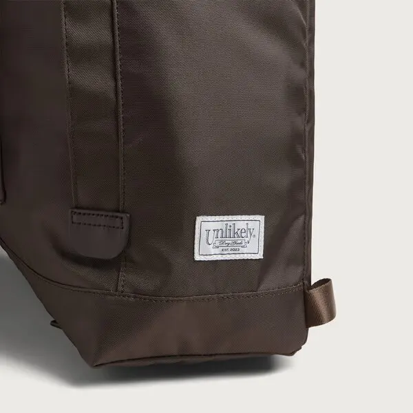 UNLIKELY DRY GOODS Equipment 2 Day Backpack