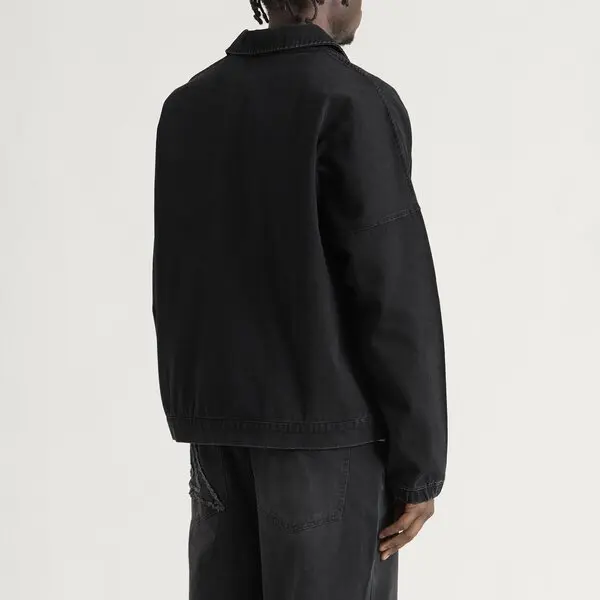 UMBRO Washed Drill Jacket