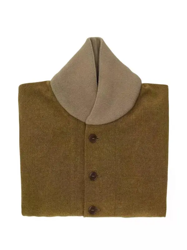 FORTELA Reagan Wool Bomber Jacket