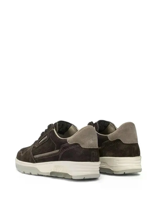 Mephisto Marius Suede Sneakers