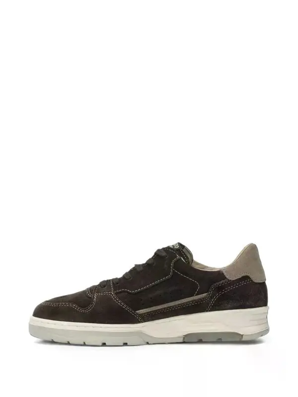 Mephisto Marius Suede Sneakers