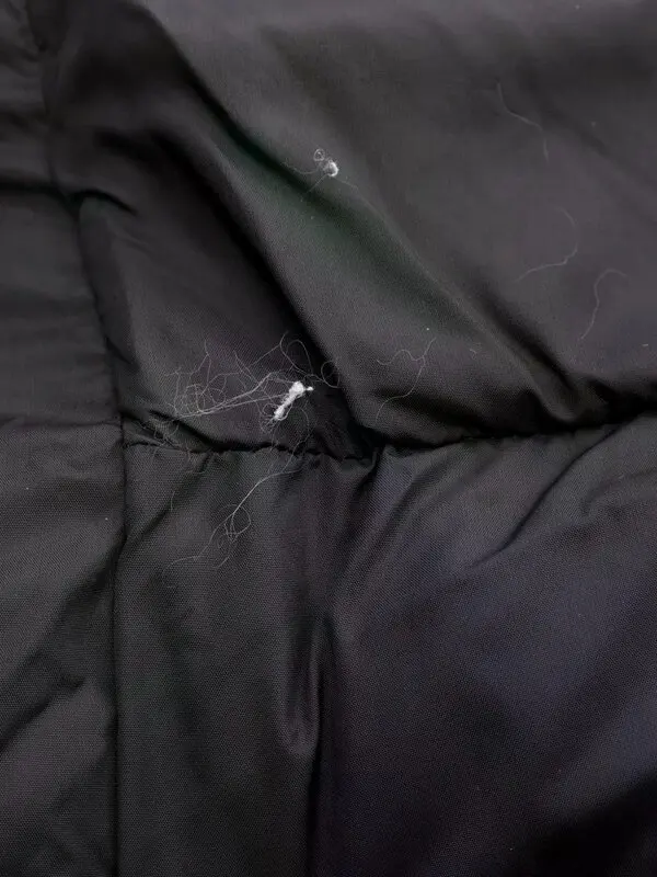 Moncler 2010s Flammette Hooded Coat