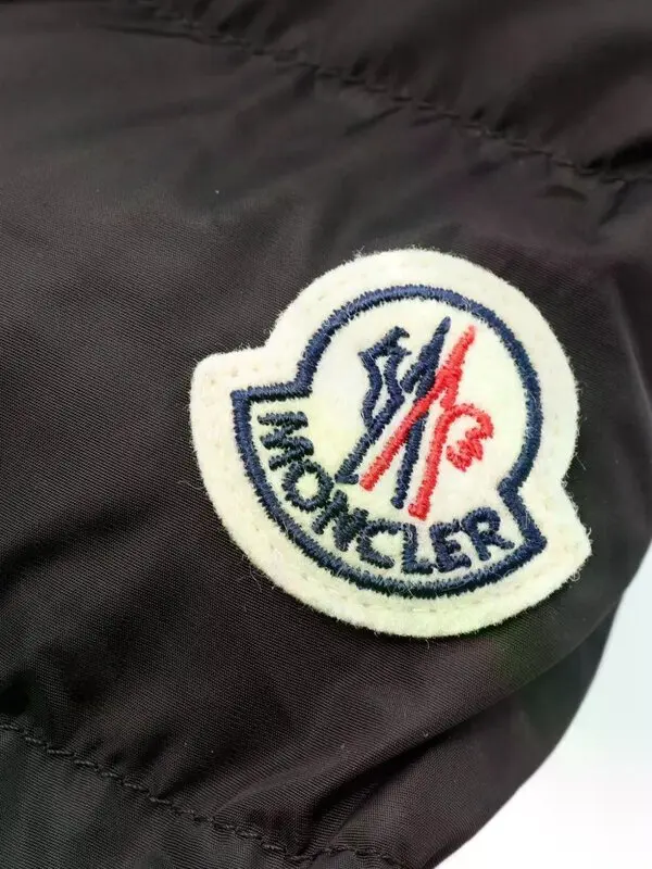 Moncler 2010s Flammette Hooded Coat
