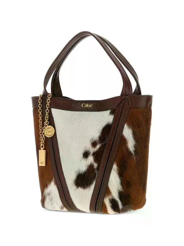 Chloé Small Spin Tote Bag