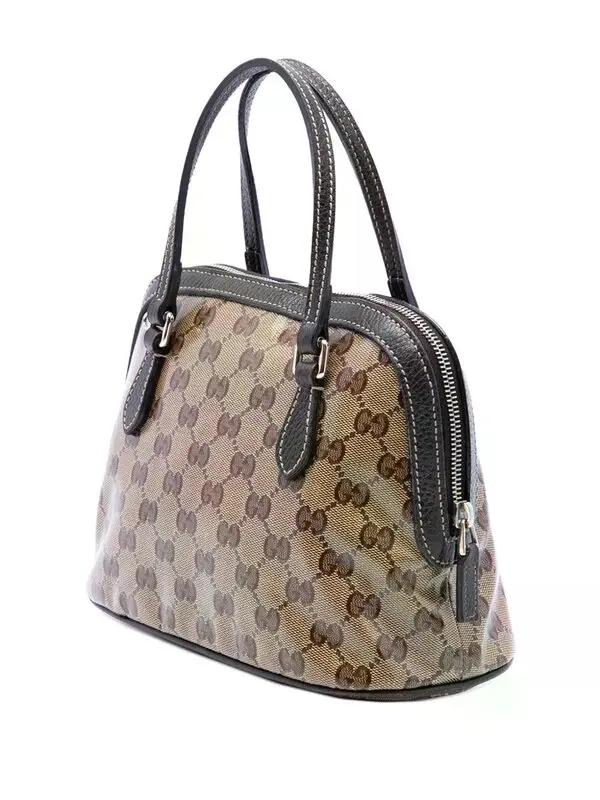 Gucci 2016-2026 Mini Gg Crystal Dome Satchel