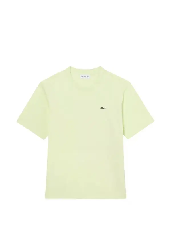 Lacoste Logo-patch T-shirt