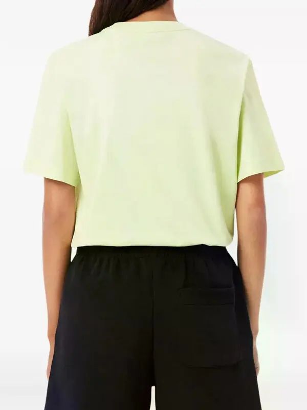 Lacoste Logo-patch T-shirt