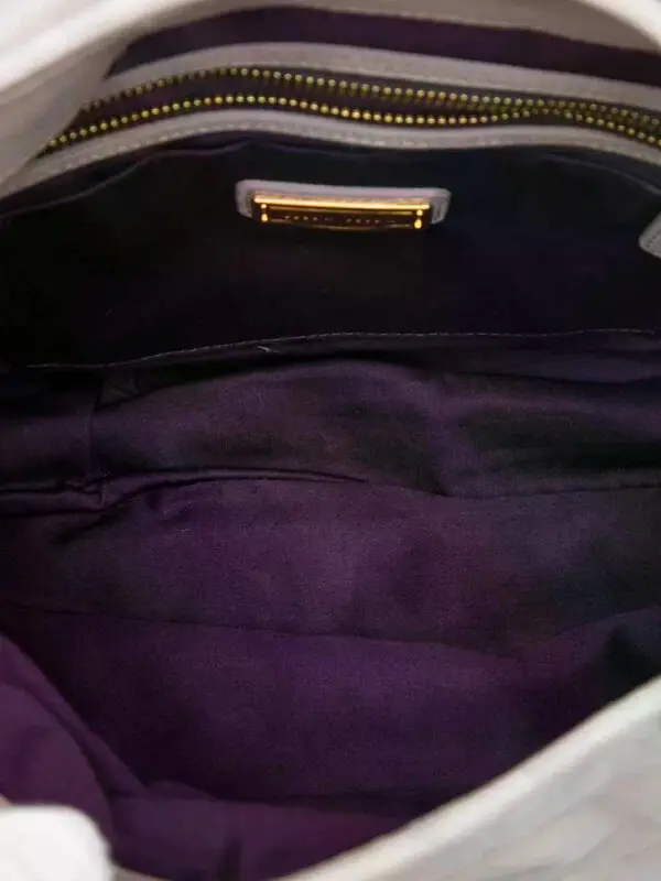 Miu Miu 2010-2026 Matelasse Nappa Coffer Satchel