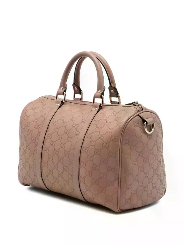 Gucci 2016-2026 Medium Guccissima Joy Boston Bag