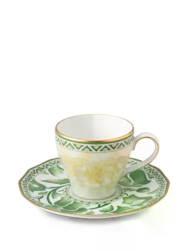 GINORI 1735 Duchessa Diagono Coffee Cup