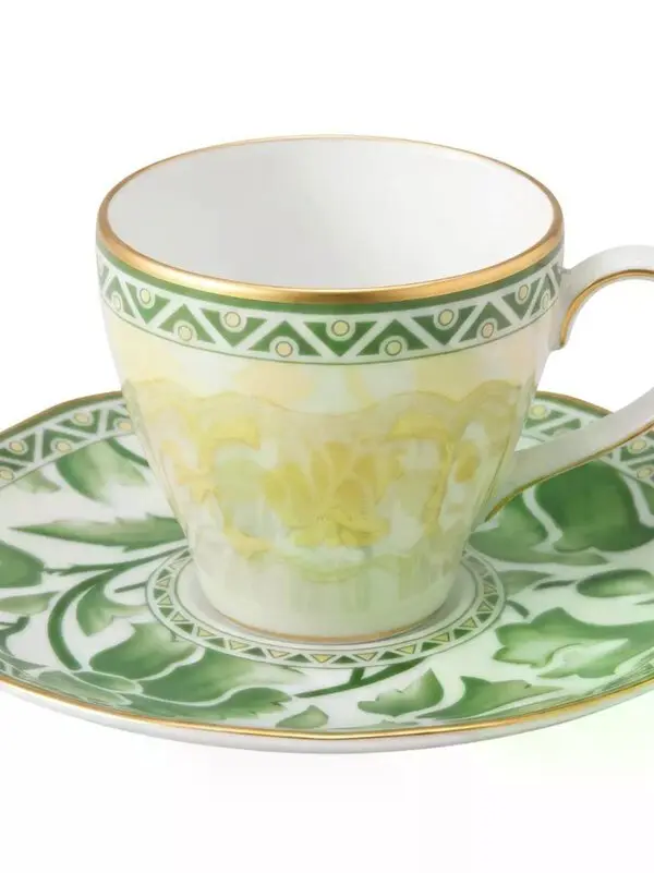 GINORI 1735 Duchessa Diagono Coffee Cup