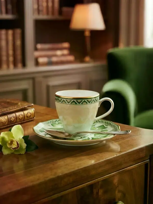 GINORI 1735 Duchessa Diagono Coffee Cup