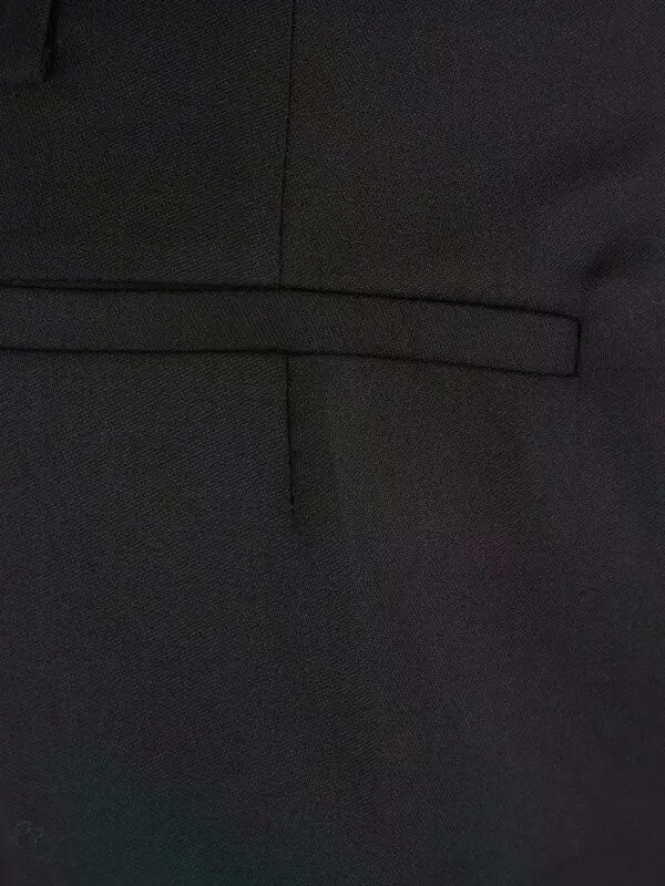 Matieres Fecales Flared Tailored Trousers