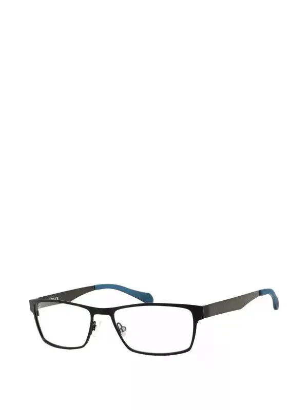 BOSS Rectangle-frame Glasses