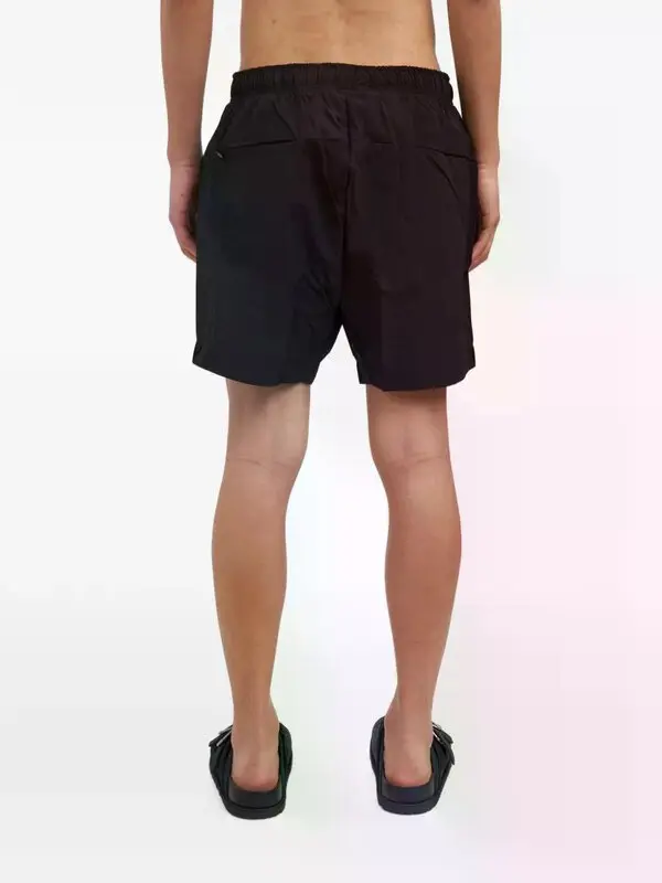THOM KROM Drawstring-waist Swim Shorts