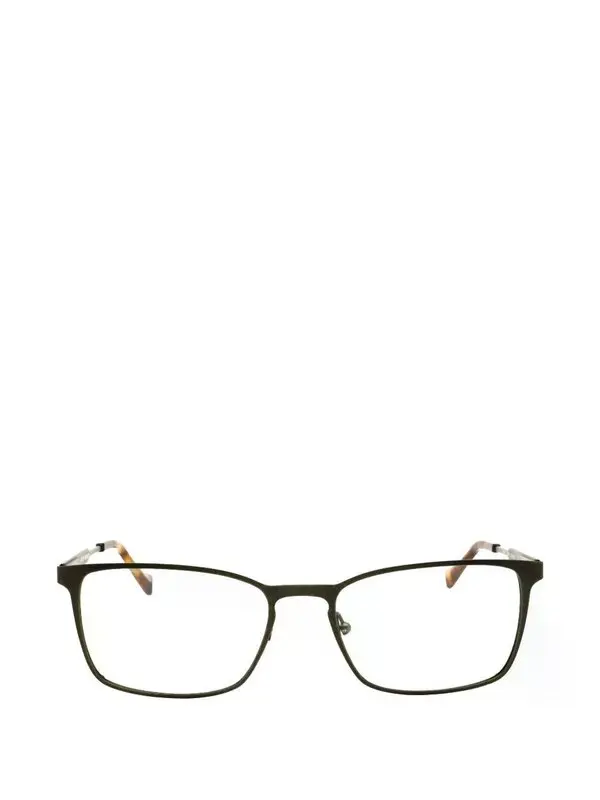 Lucky Brand D312 Rectangle-frame Glasses - Grey