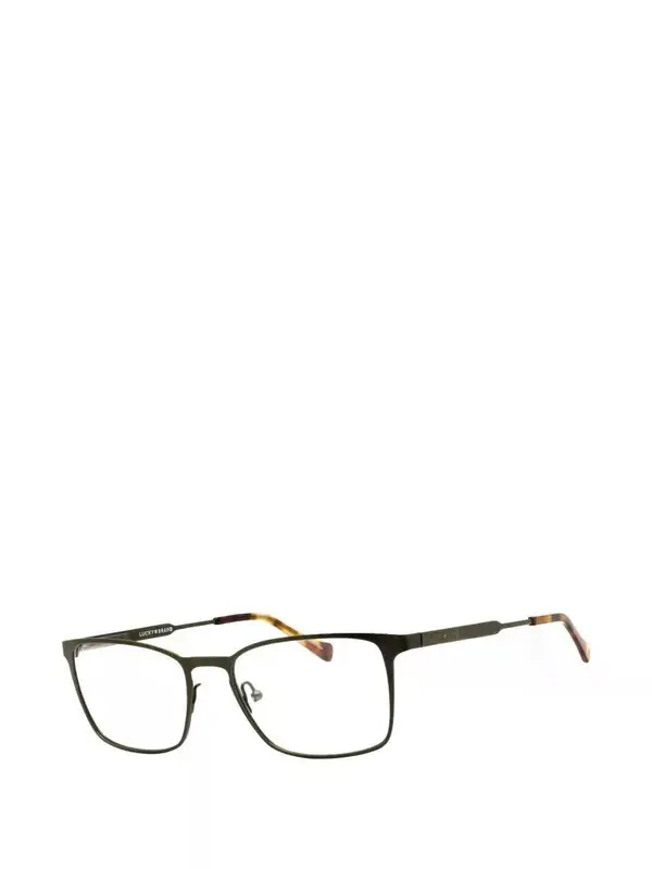 Lucky Brand D312 Rectangle-frame Glasses