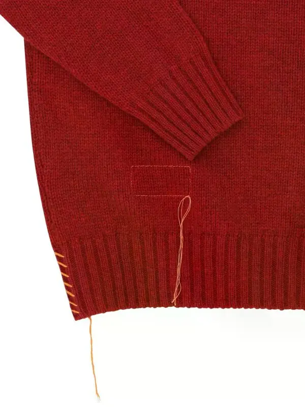 FORTELA Martin Roll-neck Sweater
