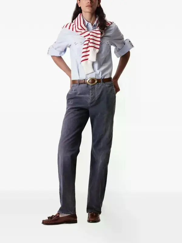FORTELA Hudson Regular-fit Shirt - Blue