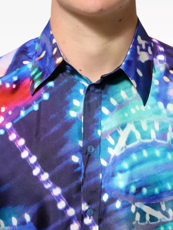 Dolce & Gabbana Luminarie Martini Shirt