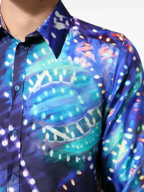 Dolce & Gabbana Luminarie Martini Shirt