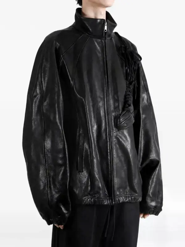 DOUBLET Leather Jacket
