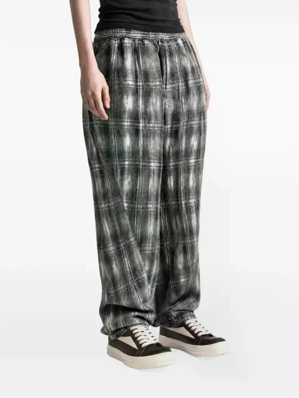 DOUBLET Elasticated Trousers
