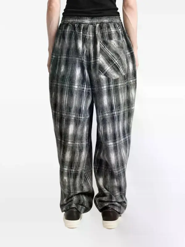 DOUBLET Elasticated Trousers