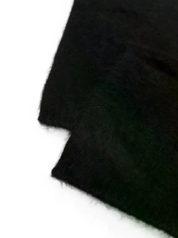 P.a.r.o.s.h Fine-knit Fingerless Gloves